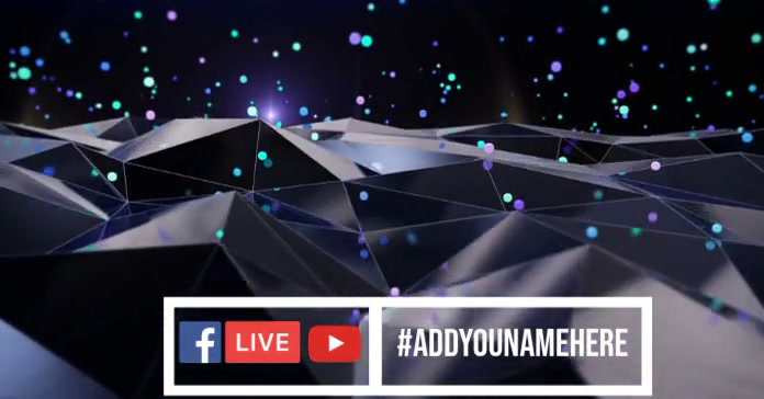 Plantilla de motion graphics | PosterMyWall