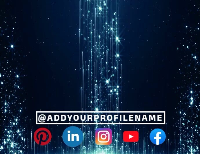 Motion Graphics Flyer (us Letter) Template | PosterMyWall