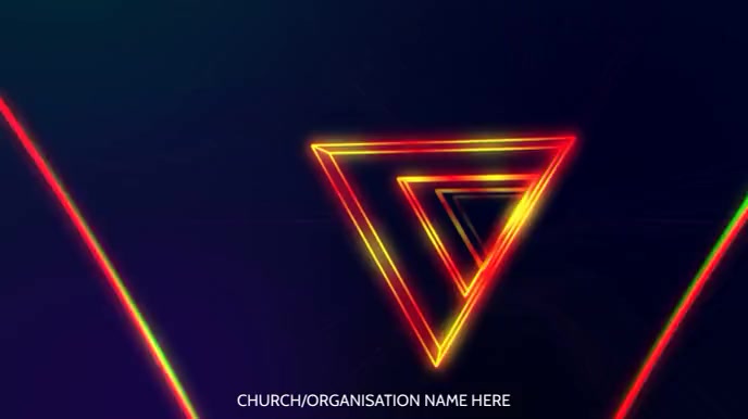 motion graphics for church Template | PosterMyWall