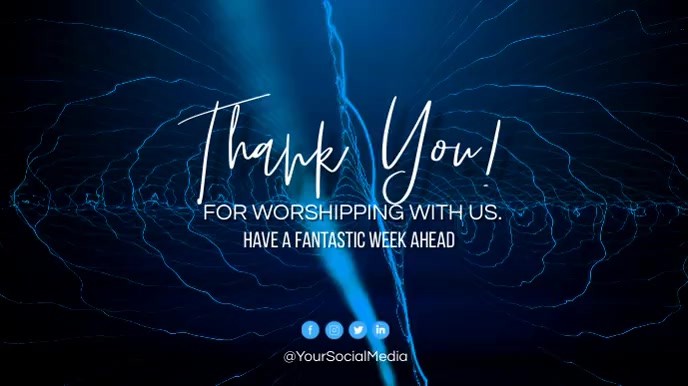 motion graphics for church Template | PosterMyWall