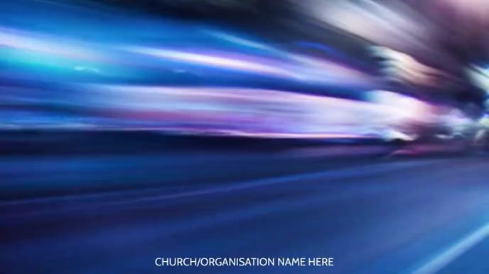 motion graphics for church Template | PosterMyWall