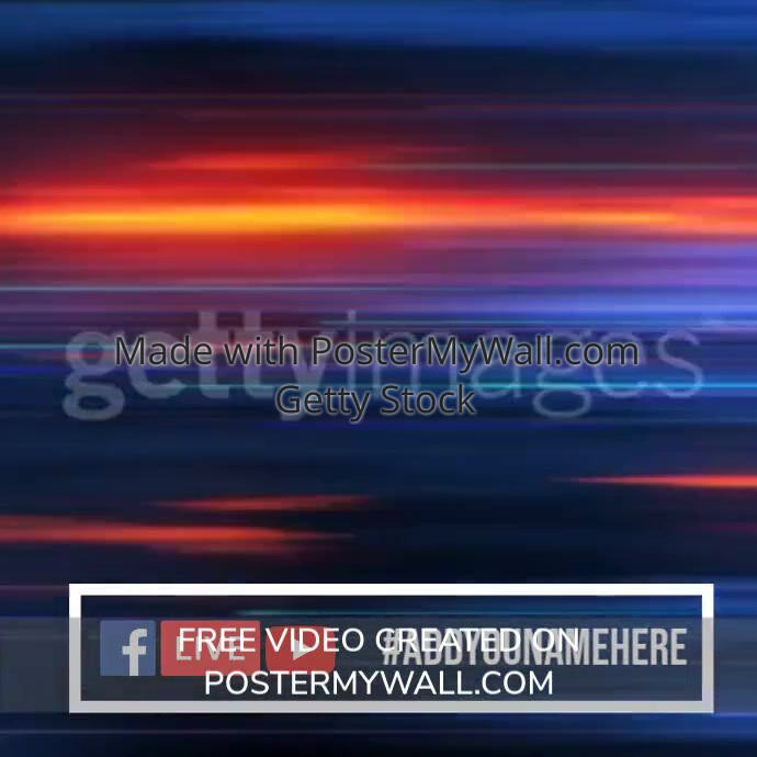 Motion Graphics Instagram Post Template | PosterMyWall