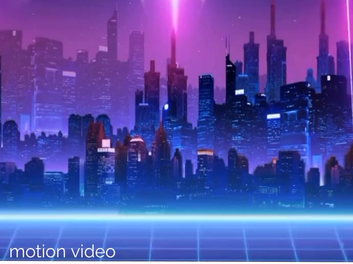 Motion video (6) Template | PosterMyWall