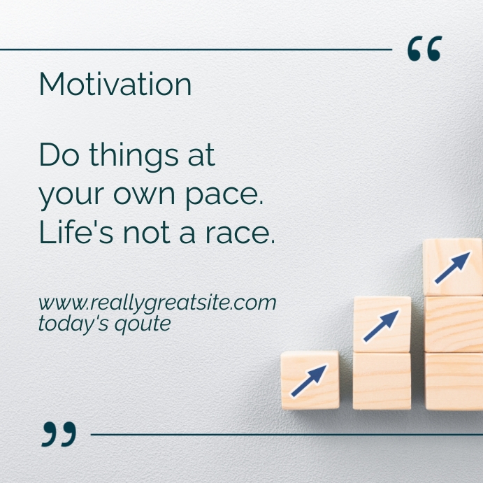 Motivation Template | PosterMyWall