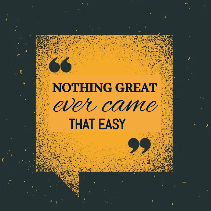 Motivation Template | PosterMyWall