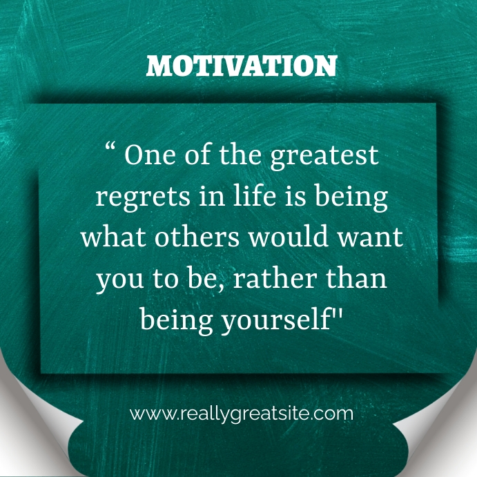 Motivation Template | PosterMyWall