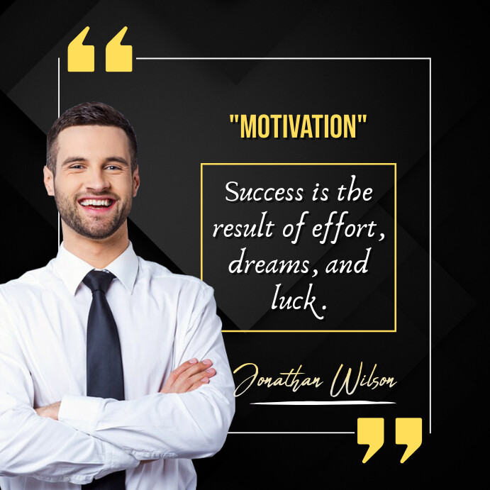 Motivation Template | PosterMyWall