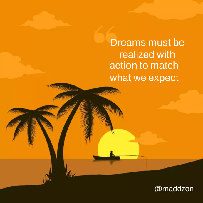 Motivation Template | PosterMyWall