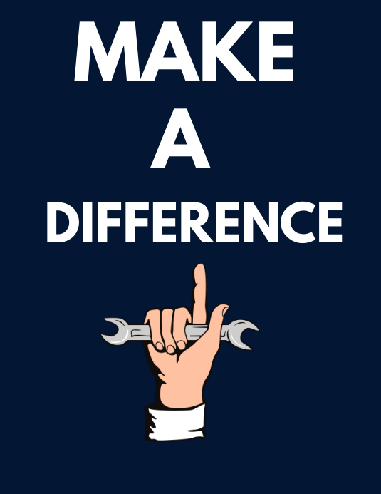 Motivation flyer Template | PosterMyWall