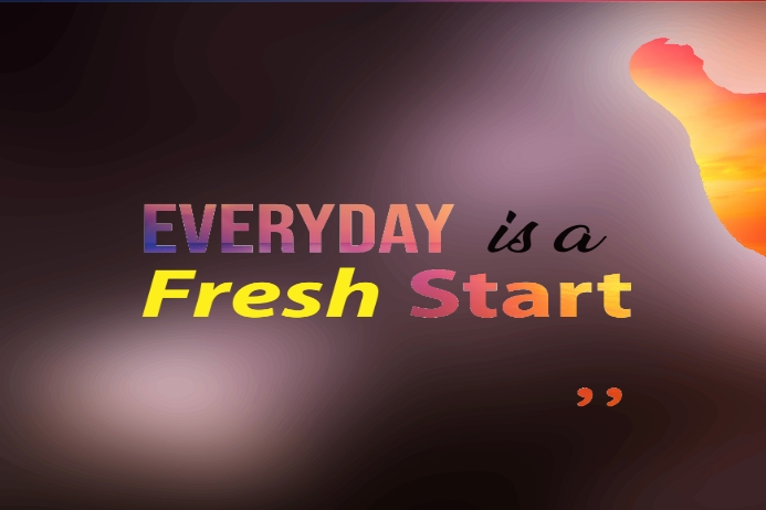 Motivation poster Template | PosterMyWall