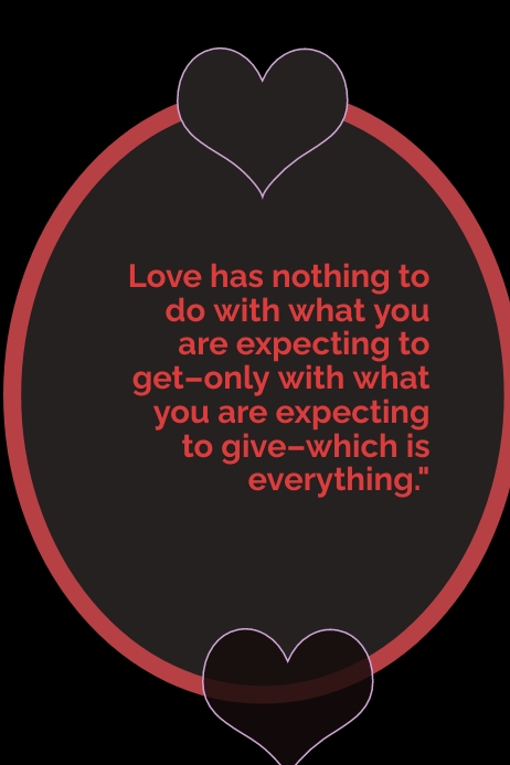 Motivation Quote Template Postermywall