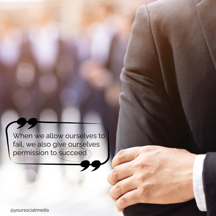 motivation quote Template | PosterMyWall