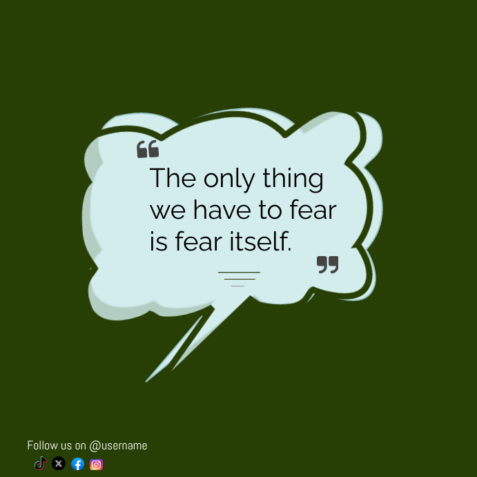 Motivation quotes template | PosterMyWall