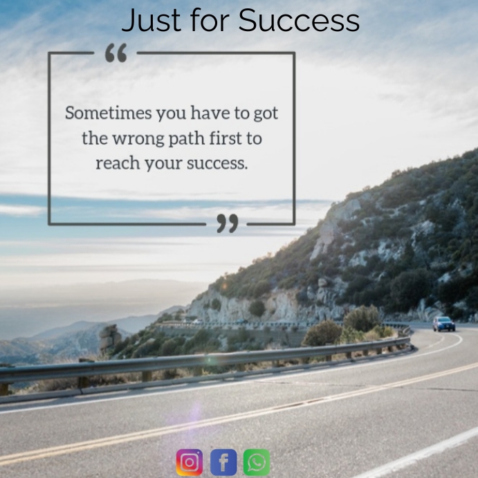 Motivation template | PosterMyWall