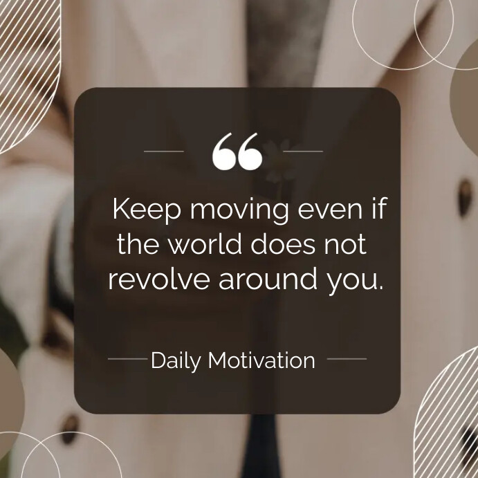 Motivation template | PosterMyWall