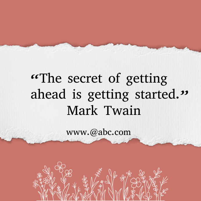 Plantilla de Motivational & Inspirational quotes | PosterMyWall