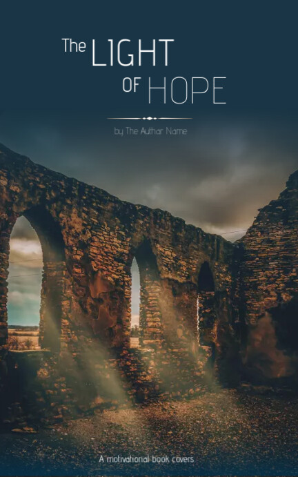 Motivational book covers Template | PosterMyWall