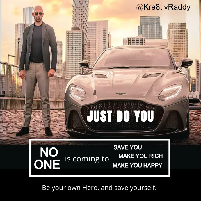 Motivational Template | PosterMyWall