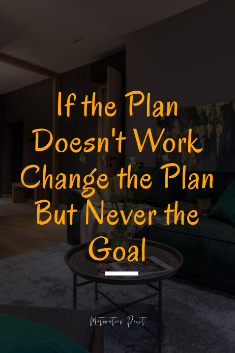 Copy of Motivational flyer | PosterMyWall