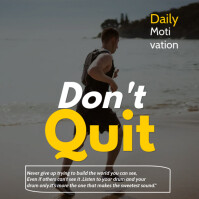 motivational flyer template | PosterMyWall