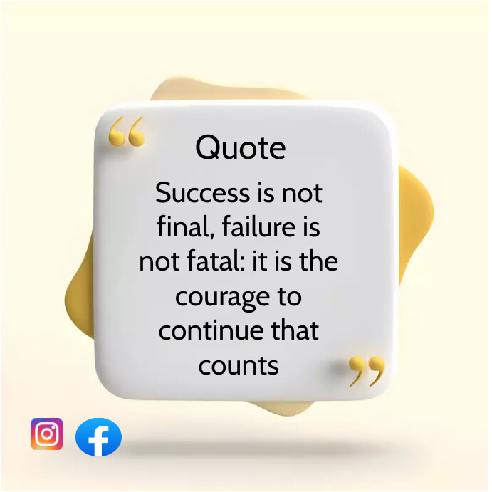Motivational flyer template | PosterMyWall