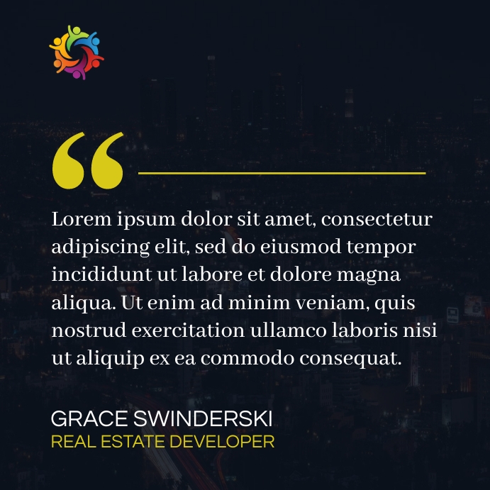 Motivational inspiration quote flyer Template | PosterMyWall