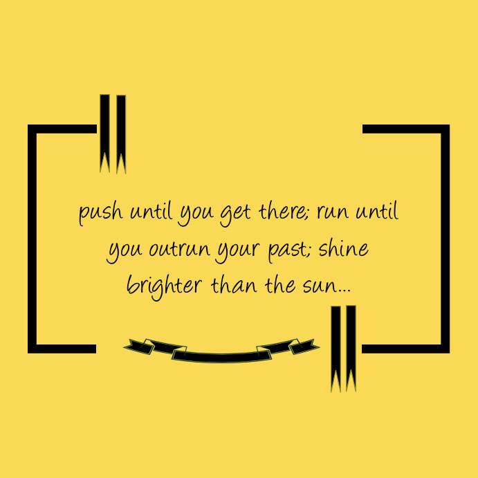 Motivational message Template | PosterMyWall