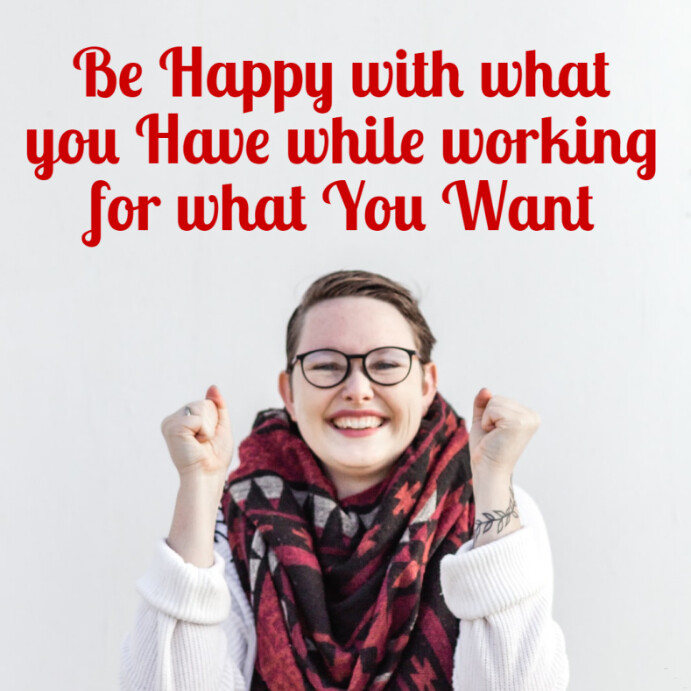 Motivational Post Banner Templat | PosterMyWall