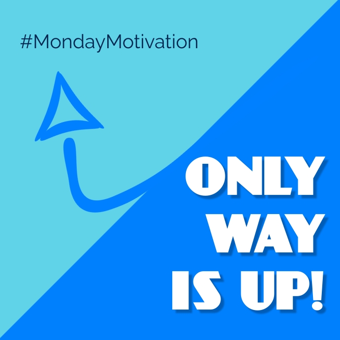 Motivational Post Template | PosterMyWall