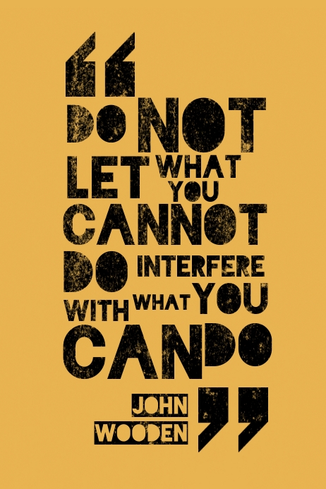 Motivational printable poster for room Template | PosterMyWall