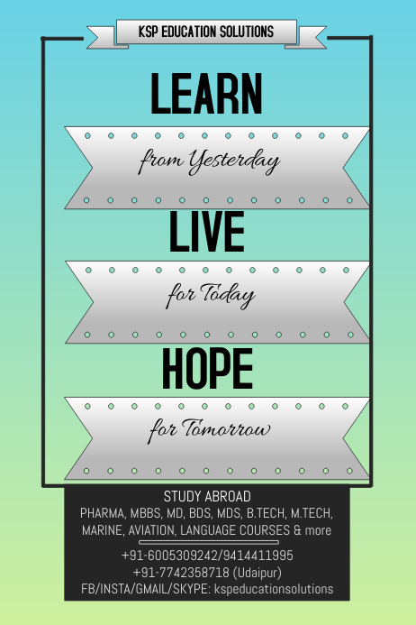 Motivational Promotion Template | PosterMyWall