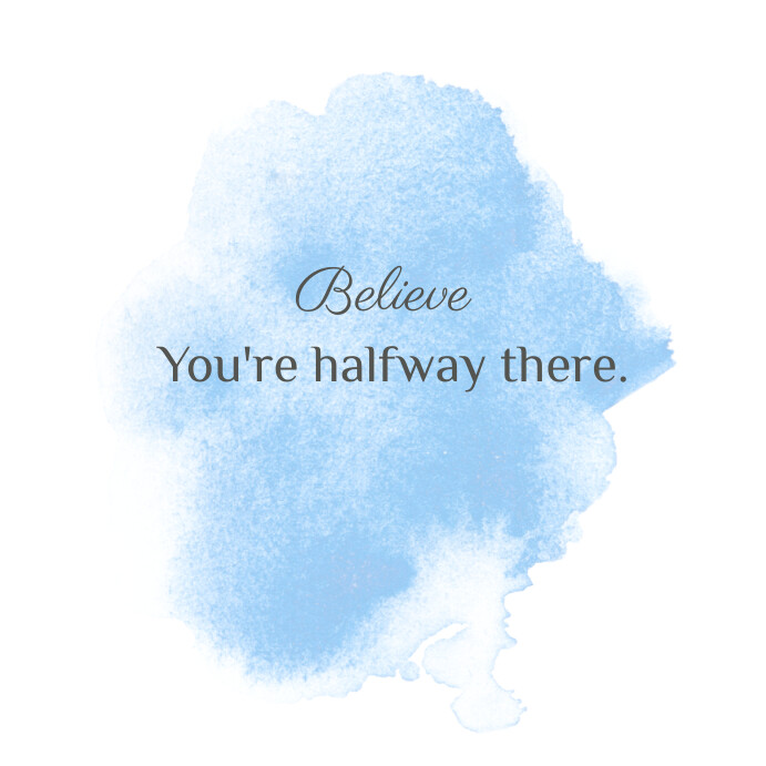 motivational qoutation template | PosterMyWall