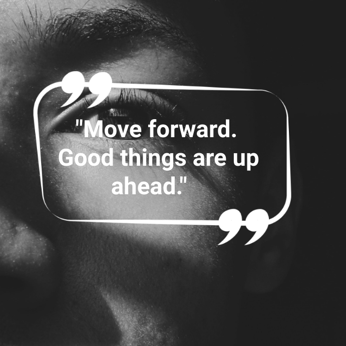 motivational qoutation template | PosterMyWall