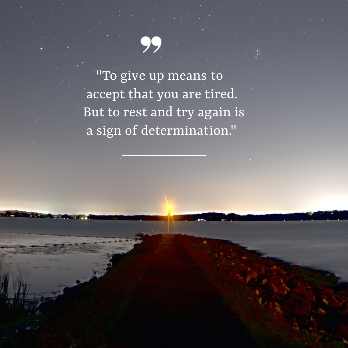 motivational qoutation template | PosterMyWall