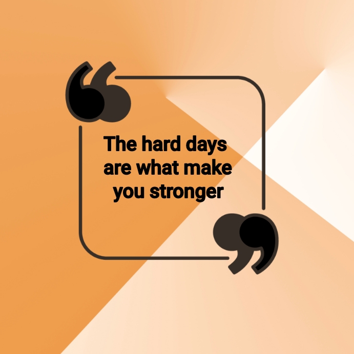 motivational qoutation template | PosterMyWall