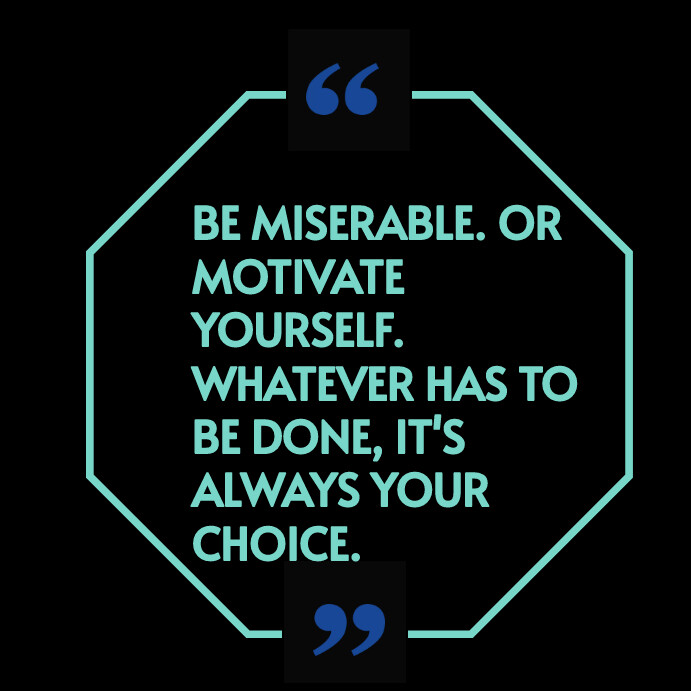 Motivational qoute Template | PosterMyWall