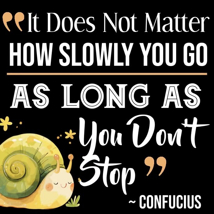 Plantilla de Motivational Quote Animated Instagram Post | PosterMyWall