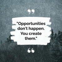 Motivational Quote Template | PosterMyWall