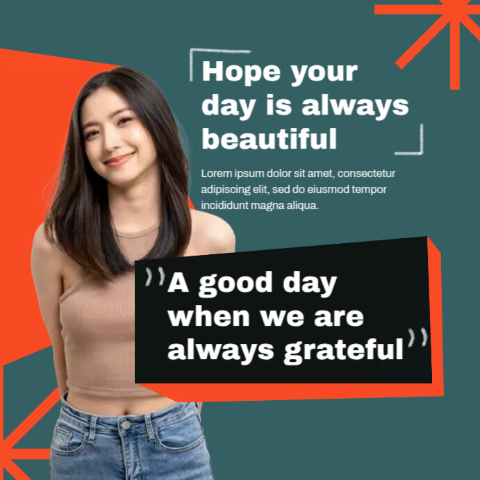 Motivational Quote Template | PosterMyWall