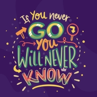 Motivational template | PosterMyWall