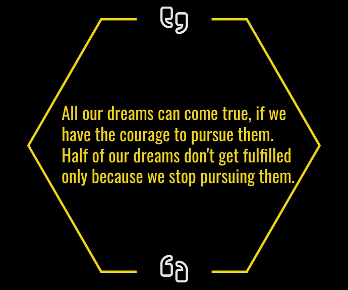 motivational quote Template | PosterMyWall