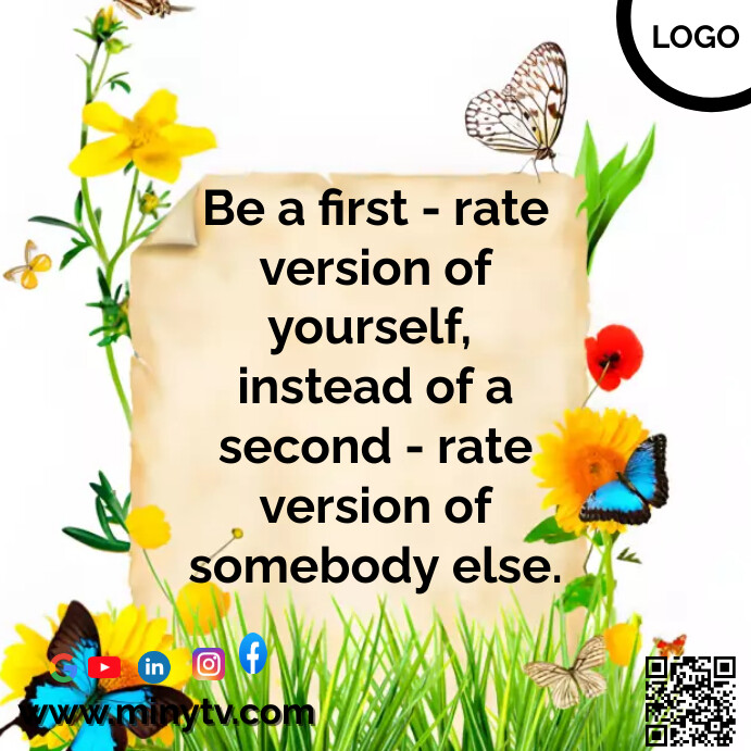 Motivational quote Template | PosterMyWall