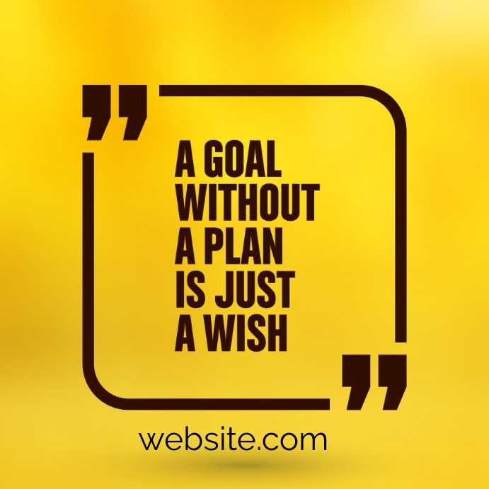 Motivational Quote Template | PosterMyWall