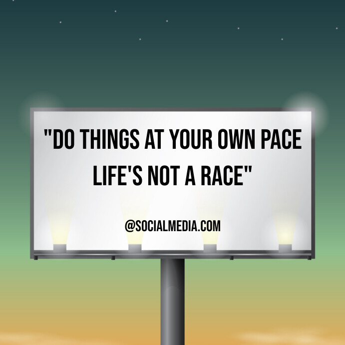 Motivational quote Template | PosterMyWall