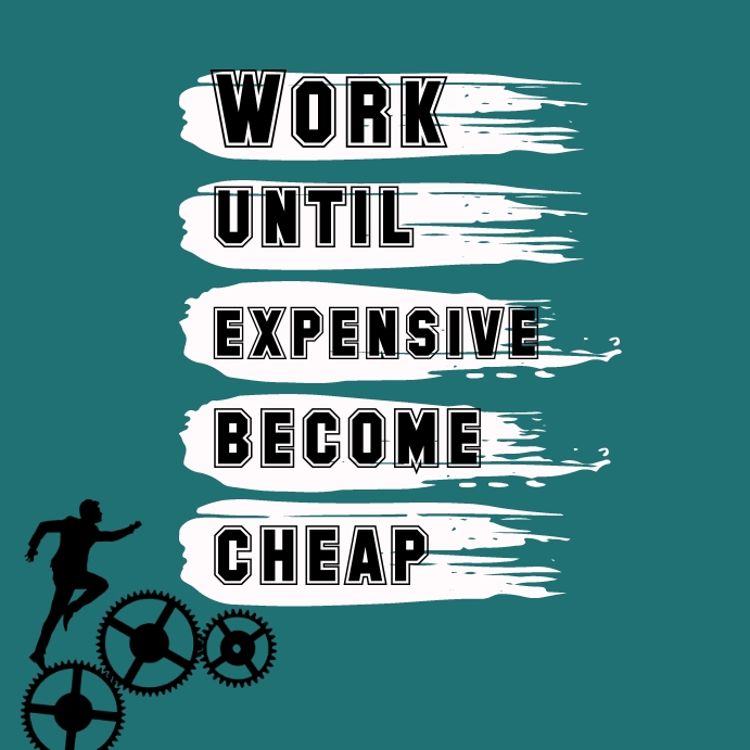 motivational quote Template | PosterMyWall