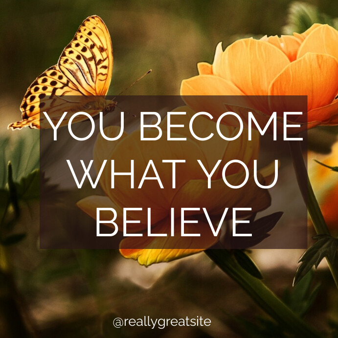 Motivational Quote Template | PosterMyWall