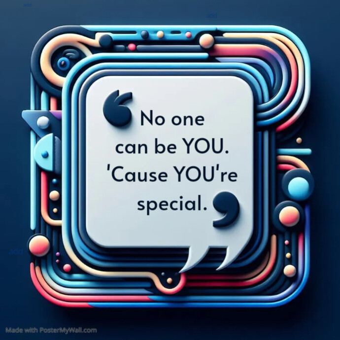 Motivational Quote Template | PosterMyWall