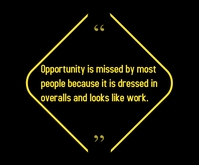 Motivational quotes Medium Rectangle Template | PosterMyWall