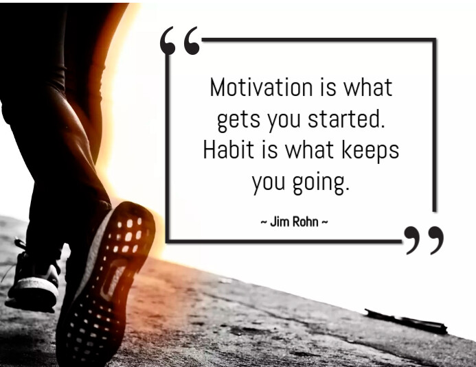 Motivational Quote Template | PosterMyWall