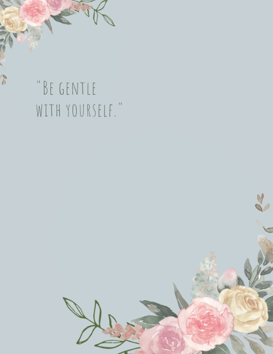 Copy of Motivational Quote Flyer | PosterMyWall